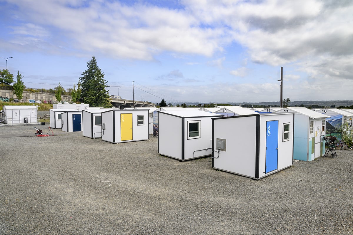 Kelowna tiny home success rate lower than mayor claims, BC Housing ...
