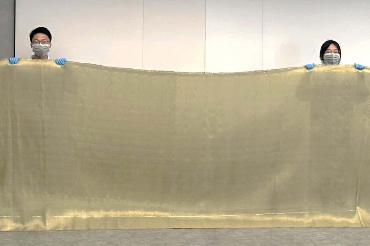 Scientists create new bullet-proof fiber that is stronger and thinner ...