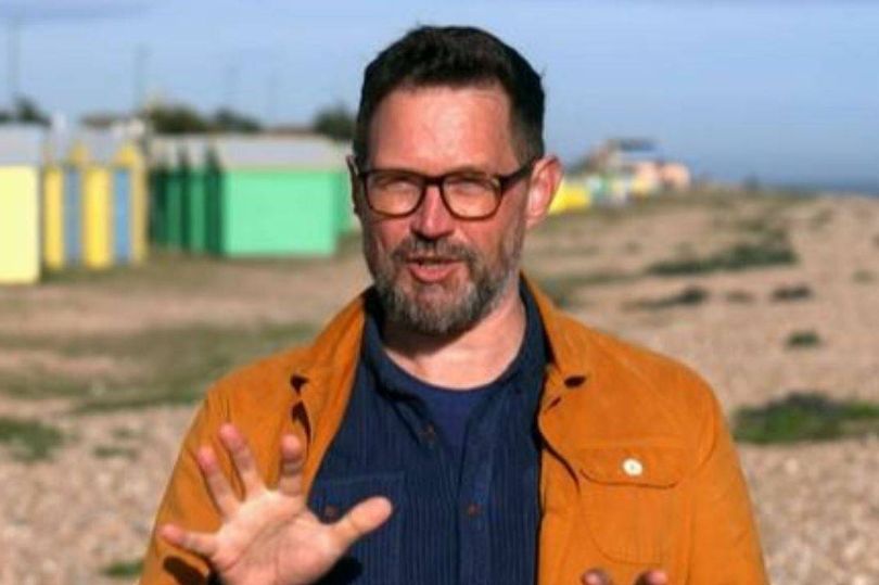 Escape to the Country's Alistair Appleton gives rare glimpse at 'off ...