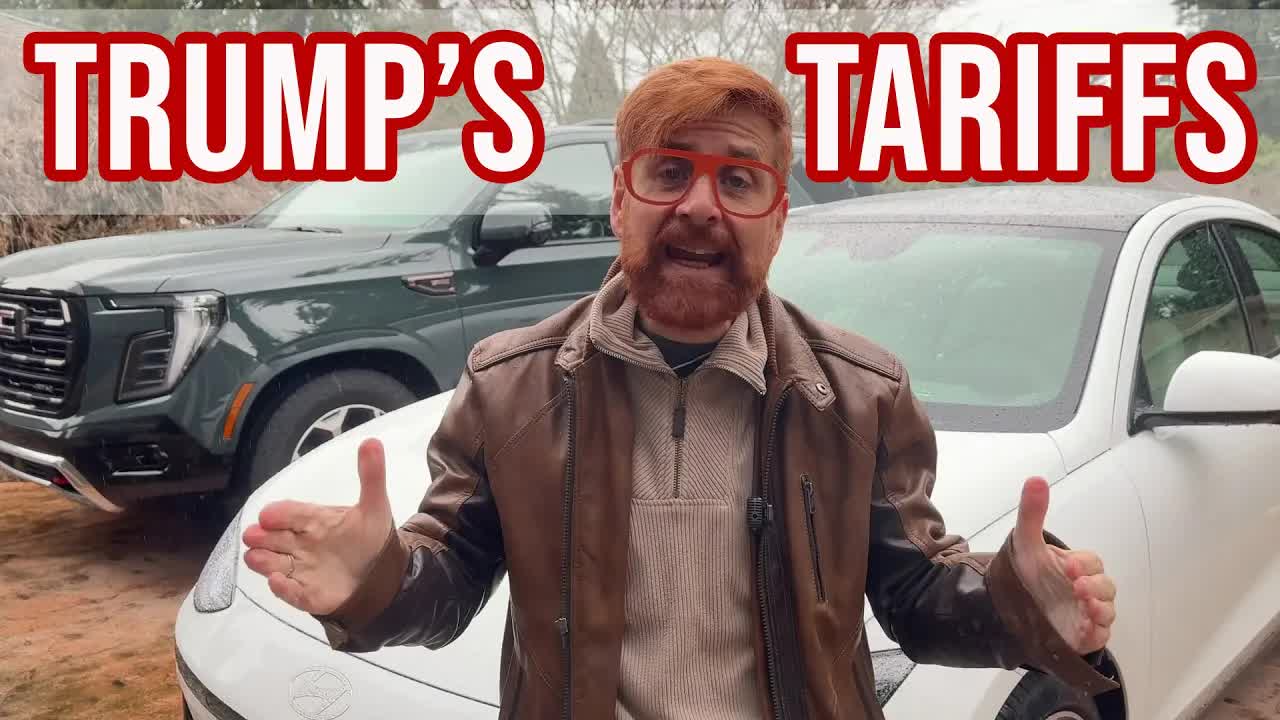 trump tariffs impact: will your next car cost more?