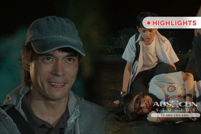 What Lies Beneath: Edong, natuwa sa aksidenteng nangyari kay Chloe | Episode 11