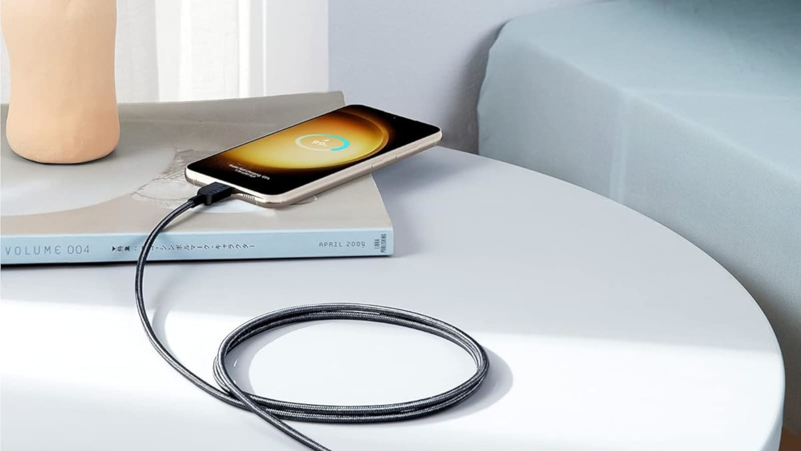 Grab this fast-charging Anker USB-C cable (2-pack) for only $9 today