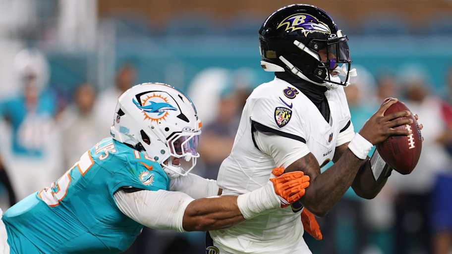 Eagles-Dolphins Trade Grades: Super Bowl Champs Strengthen Pass Rush