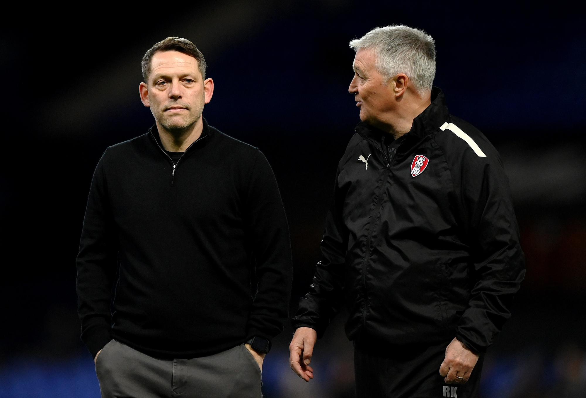 Former Wigan Athletic, Leeds United and Preston North End man makes ...