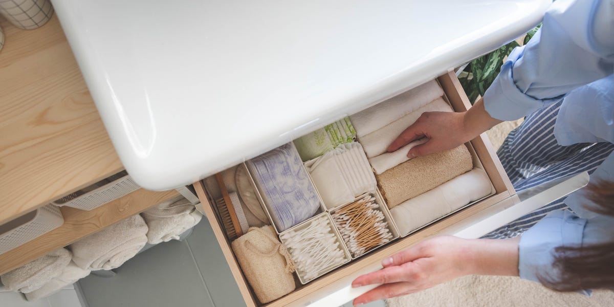 11 Household Items Pro Organizers Wish You Would Get Rid of ASAP