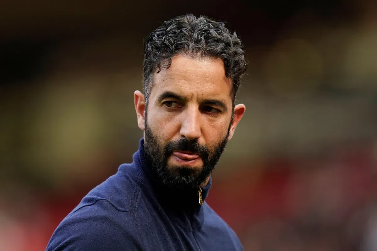 Ruben Amorim de retour, c'est du 50/50