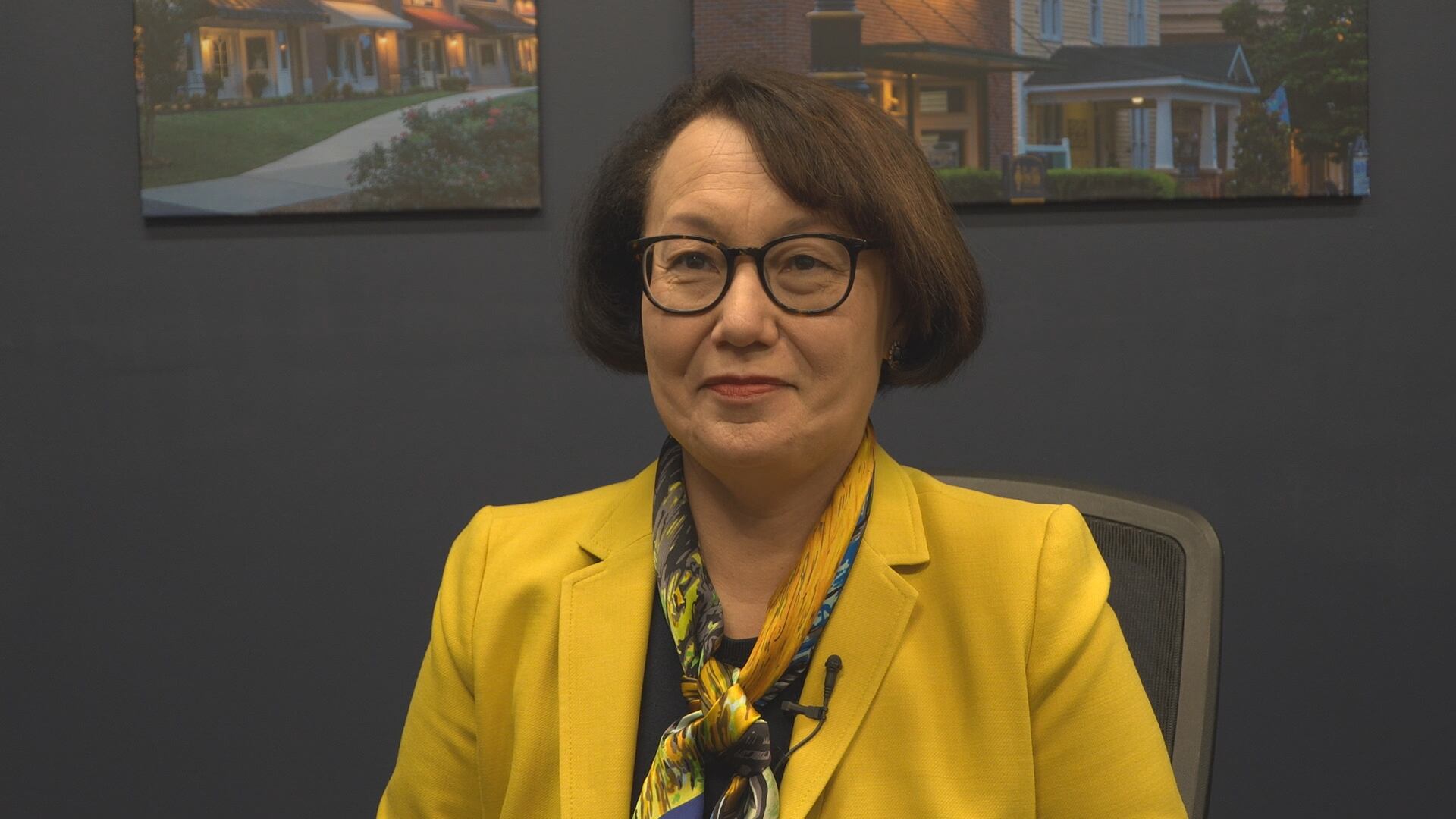 Madison Mayor Ranae Bartlett takes office today