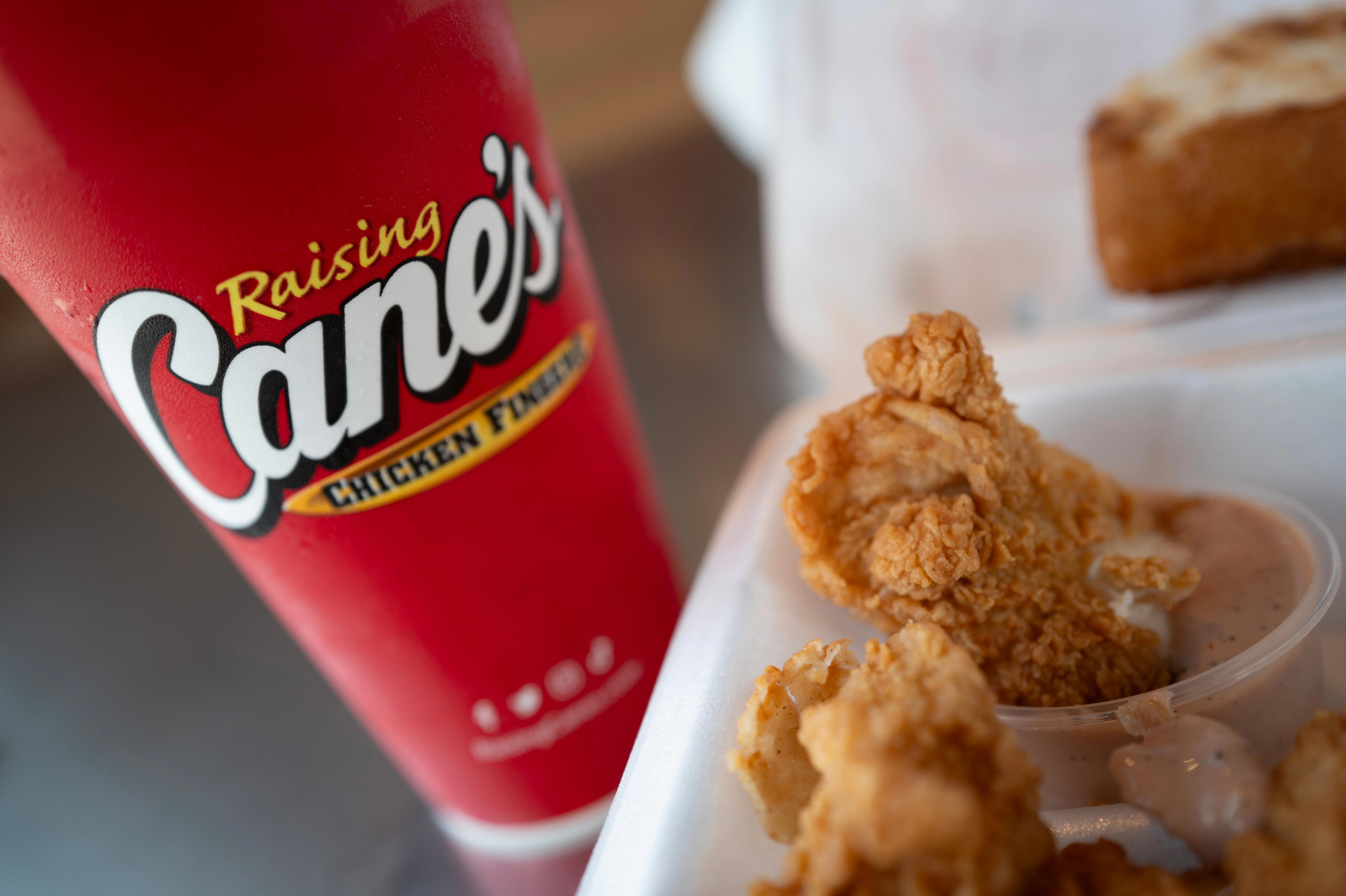 Raising Cane's to open 11 new locations in November. Is one coming to ...