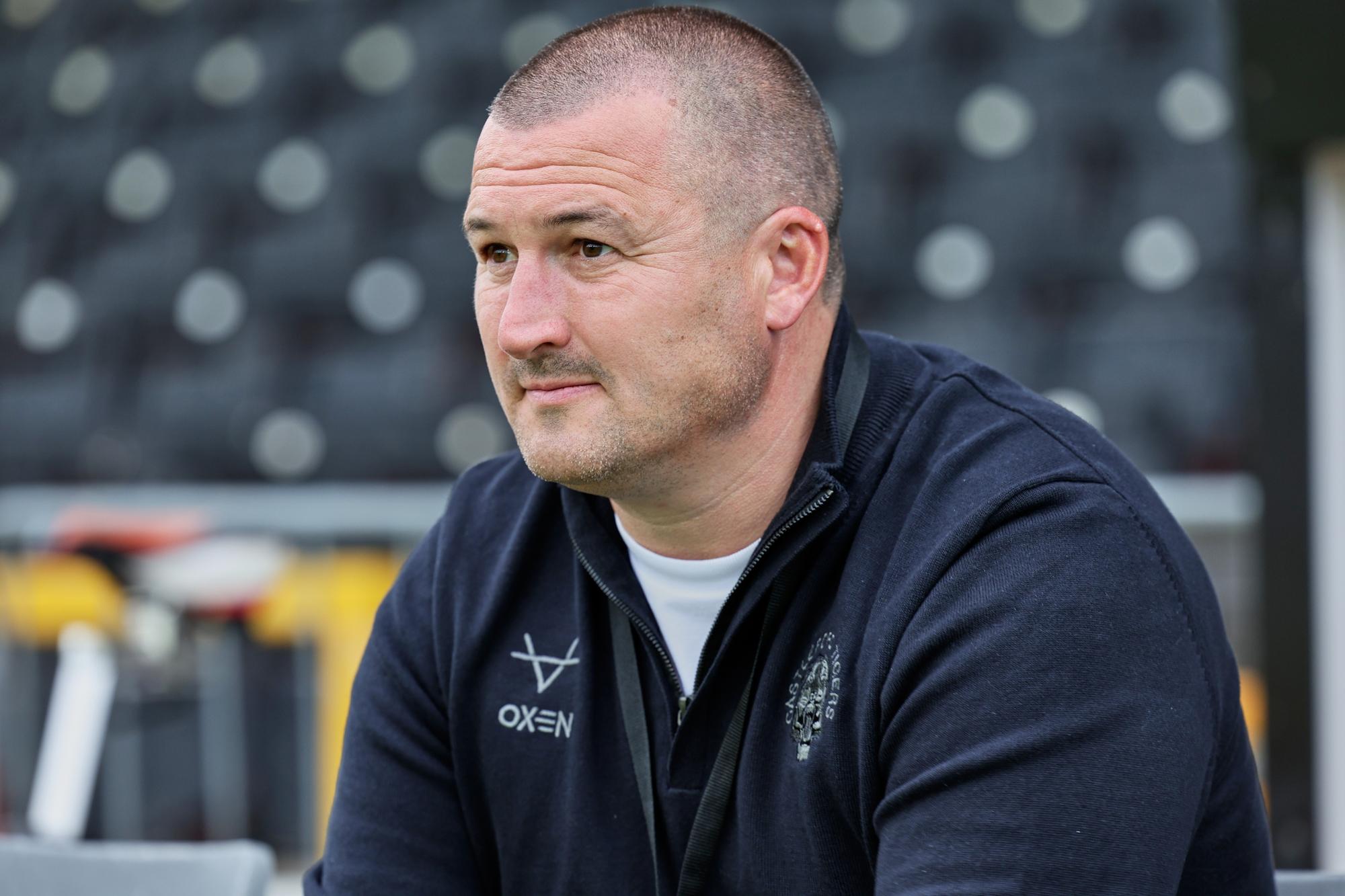 Chris Chester hits back at George Griffin over Castleford Tigers ...