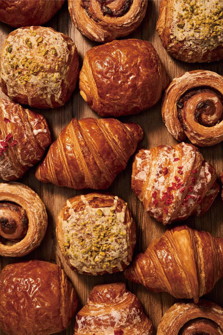 SOGO台北店最強人氣甜點周年慶快閃 引爆排隊熱潮