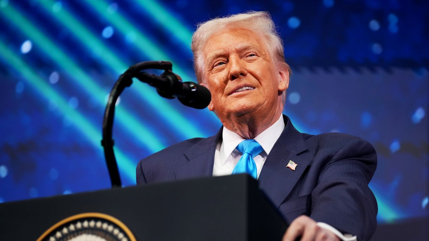Trump: "I don't know" Binance founder he pardoned