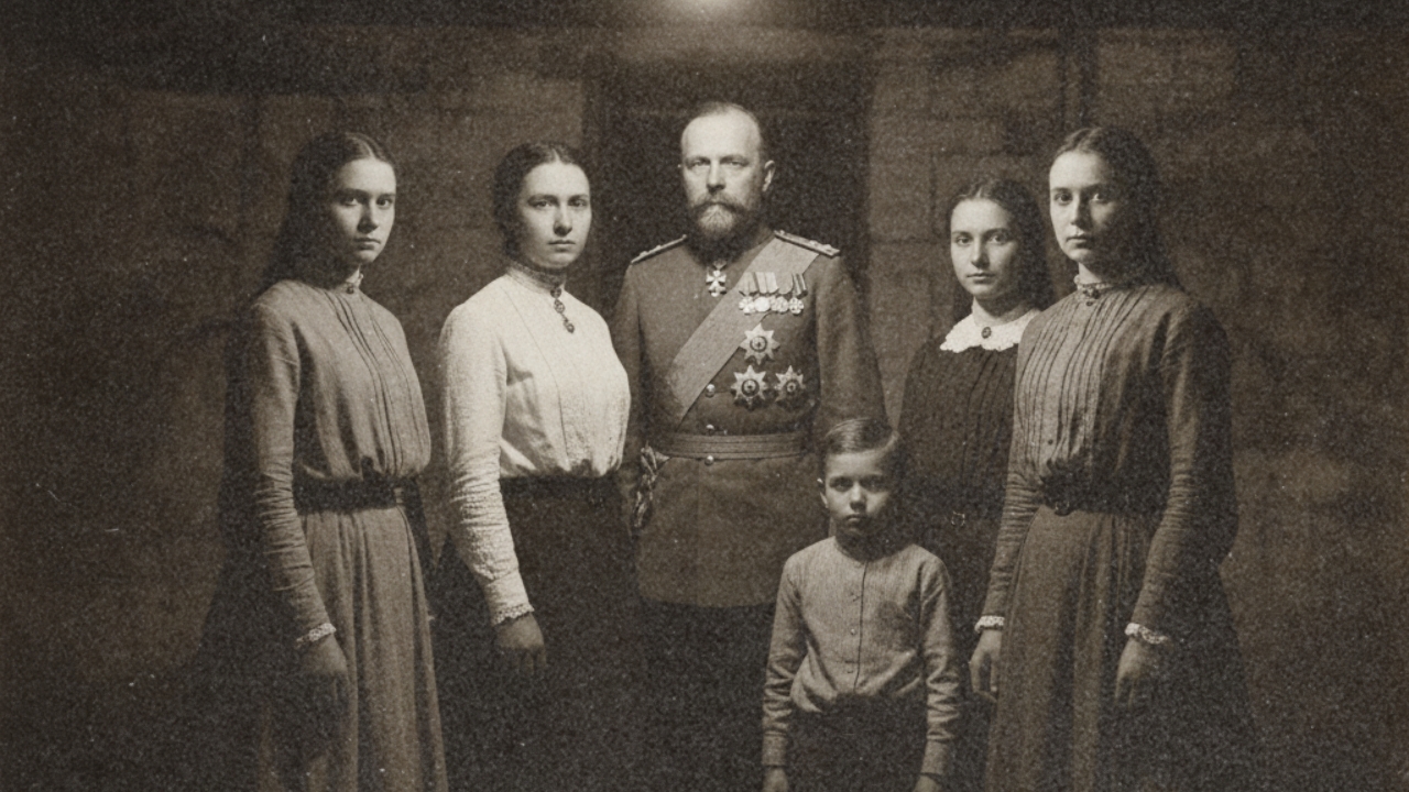 The Fall of the Romanovs: War, Revolution, and the Execution of the ...