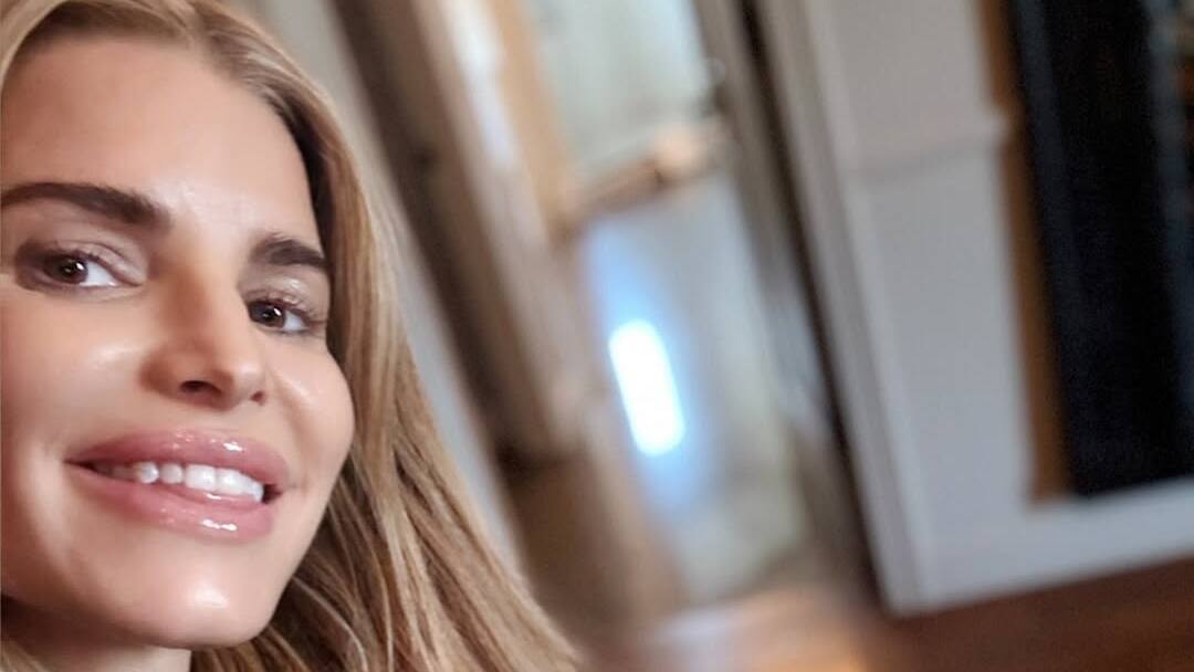 «Heute bin ich klar»: Jessica Simpson feiert acht Jahre Alkoholabstinenz