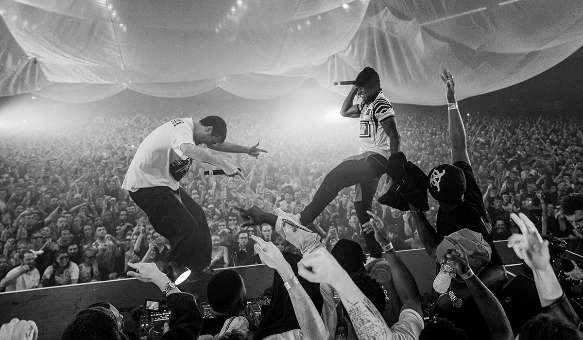 PICS: Inside Fred Again’s highly anticipated Dublin weekender