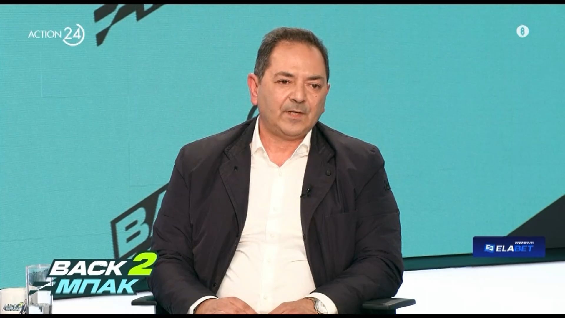 Χρ. Πρίτσας: «Είμαι πολύ ευχαριστημένος με την επιλογή που κάναμε πριν ...
