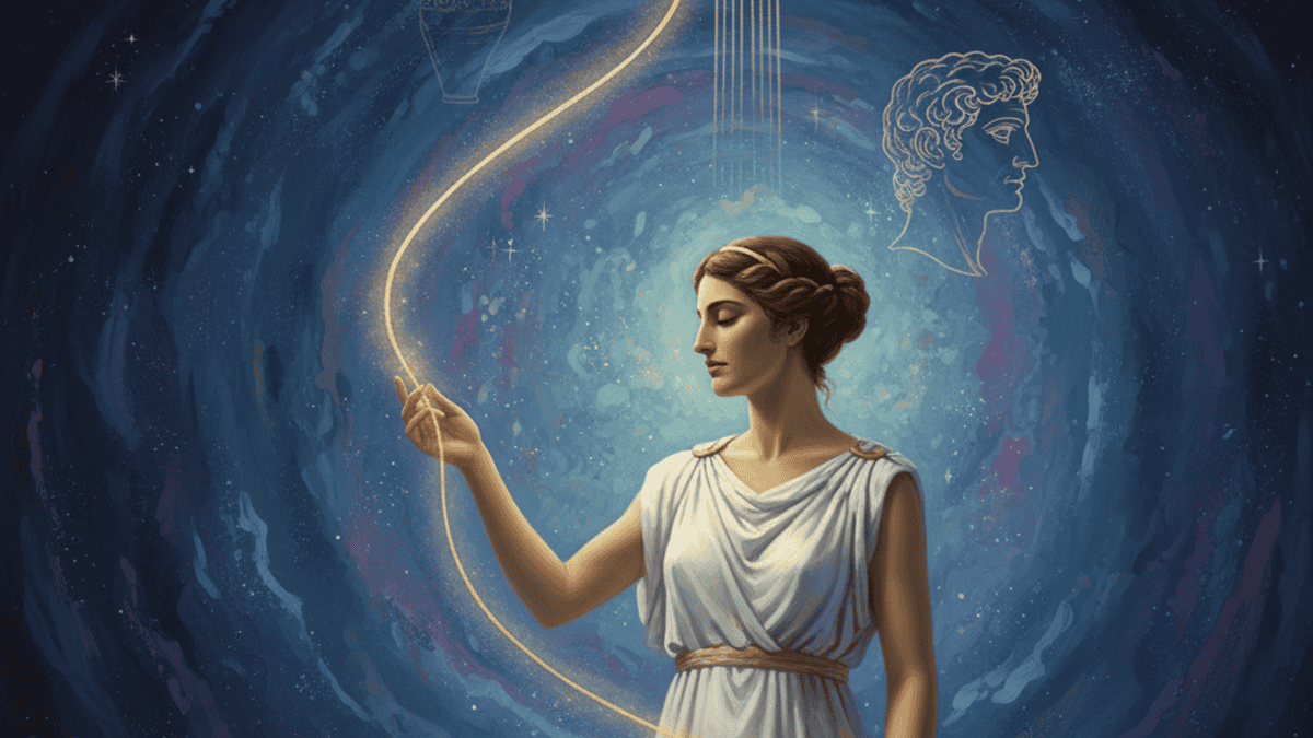 The Greek Belief That Fate Cannot Be Changed – Only Understood