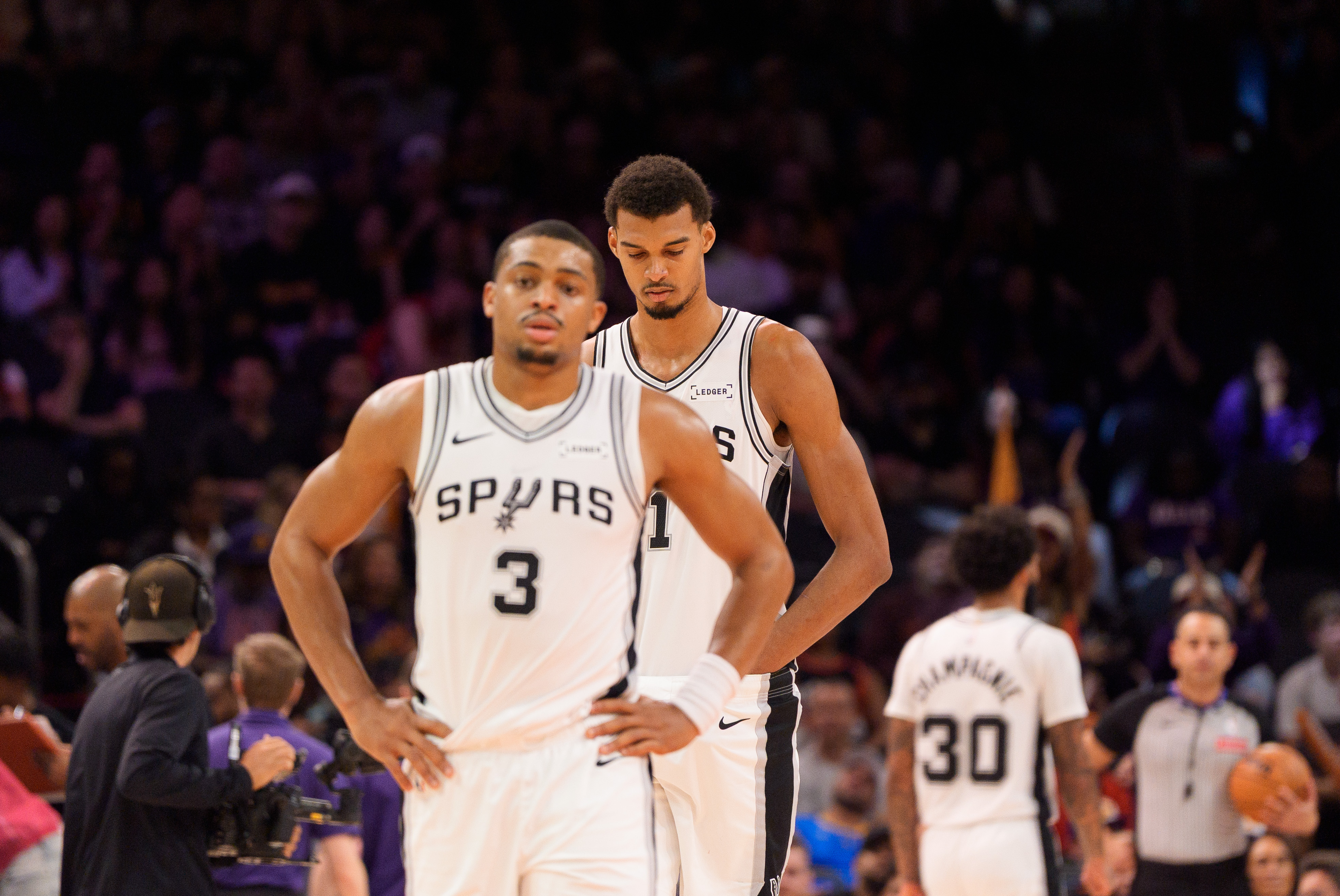 What We Learned from the Spurs loss to the Suns