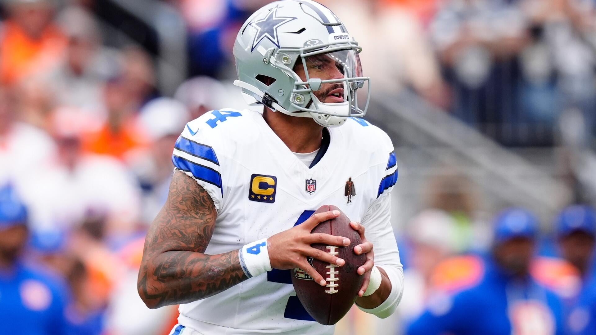 NFL predictions: Playoff implications for Cowboys vs. Raiders on Monday ...