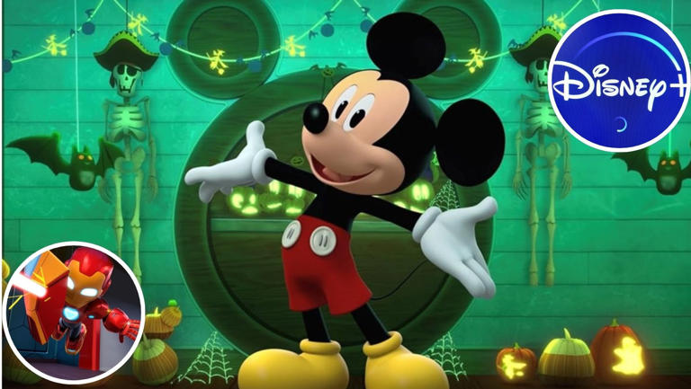 6 nouveautés Disney+ pour les enfants en novembre