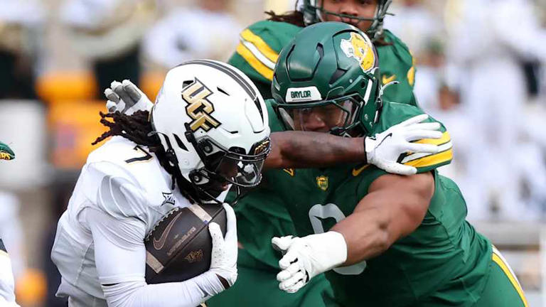 'Simplifying the Game Plan': How Baylor’s defense found a new identity ...