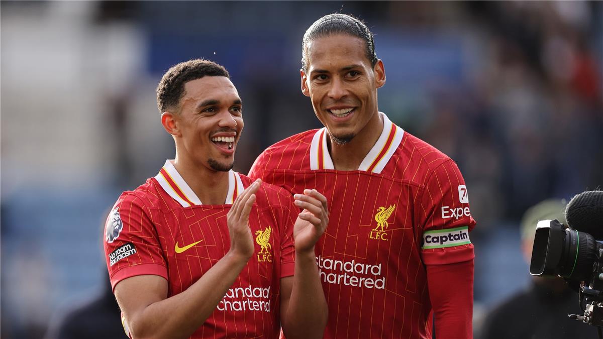 فان دايك يصدم جماهير ليفربول بشأن أرنولد قبل مواجهة ريال مدريد