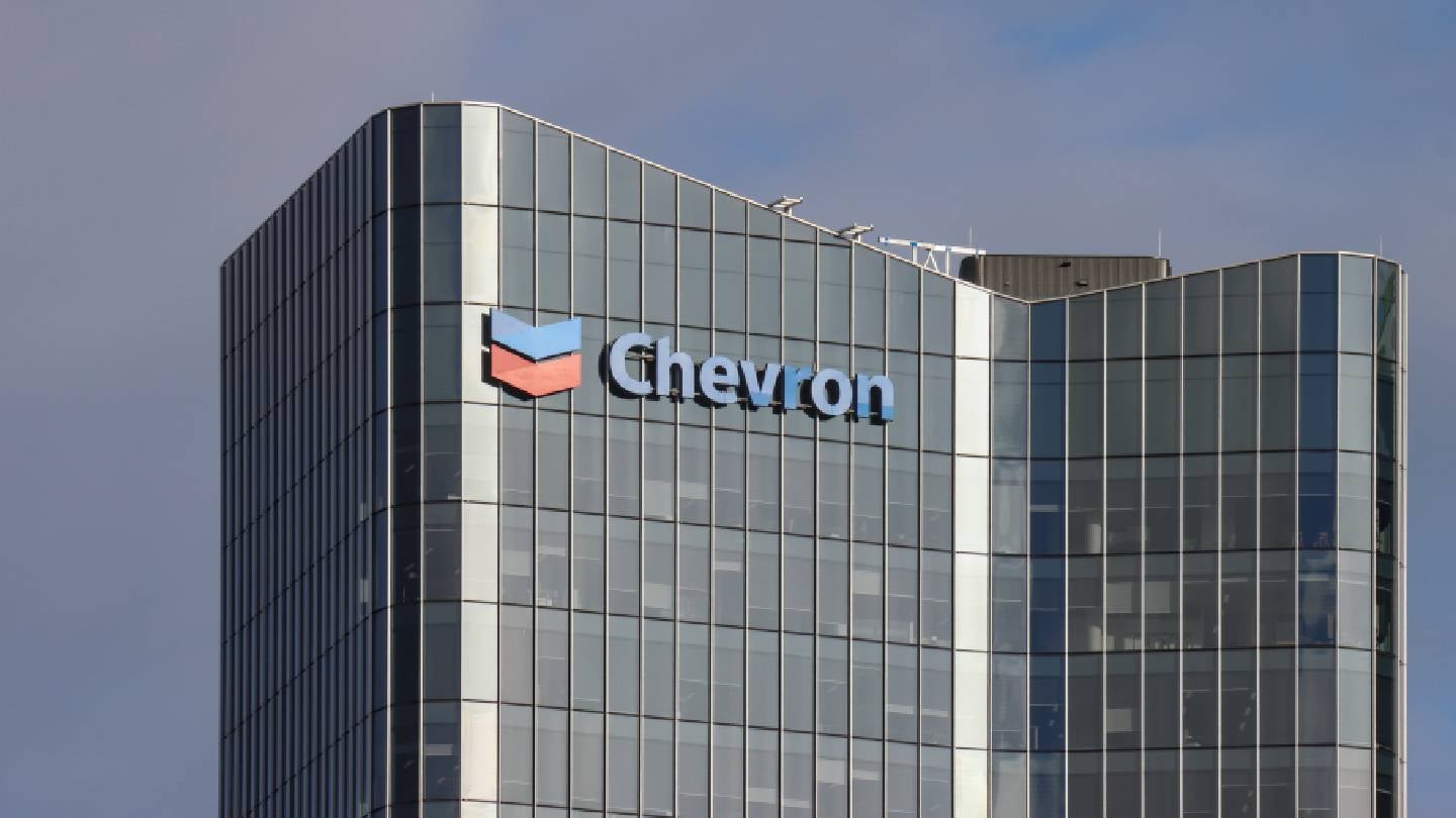 Chevron reports record production in Q3 2025 after Hess acquisition