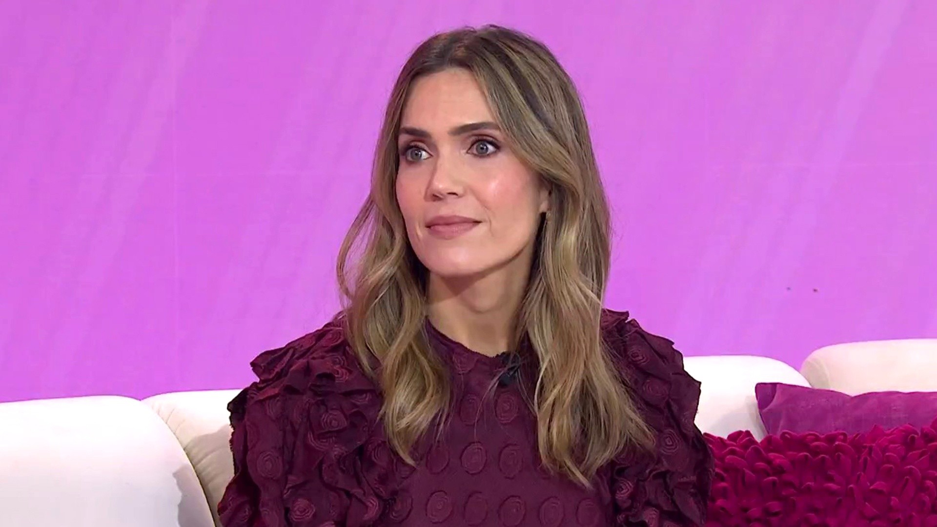 Mandy Moore Talks Family, Marriage and RSV Awareness