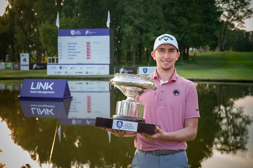 LIV Golf’s Tom McKibbin wins LINK Hong Kong Open to earn Open and ...