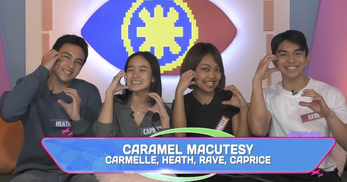 Housemates form first groups in 'Pinoy Big Brother: Celebrity Collab ...