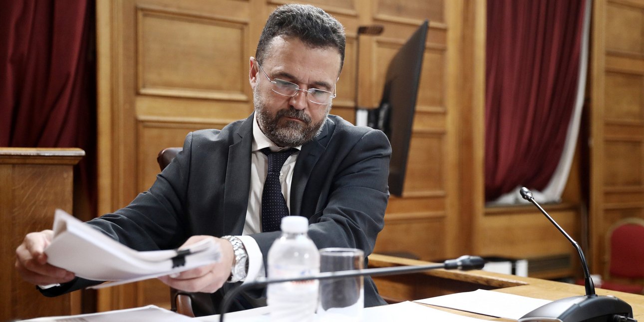 Πηγές ΣΥΡΙΖΑ: Κακοστημένη παράσταση του νεοδημοκράτη γ.γ. Στρατάκου, σε ...
