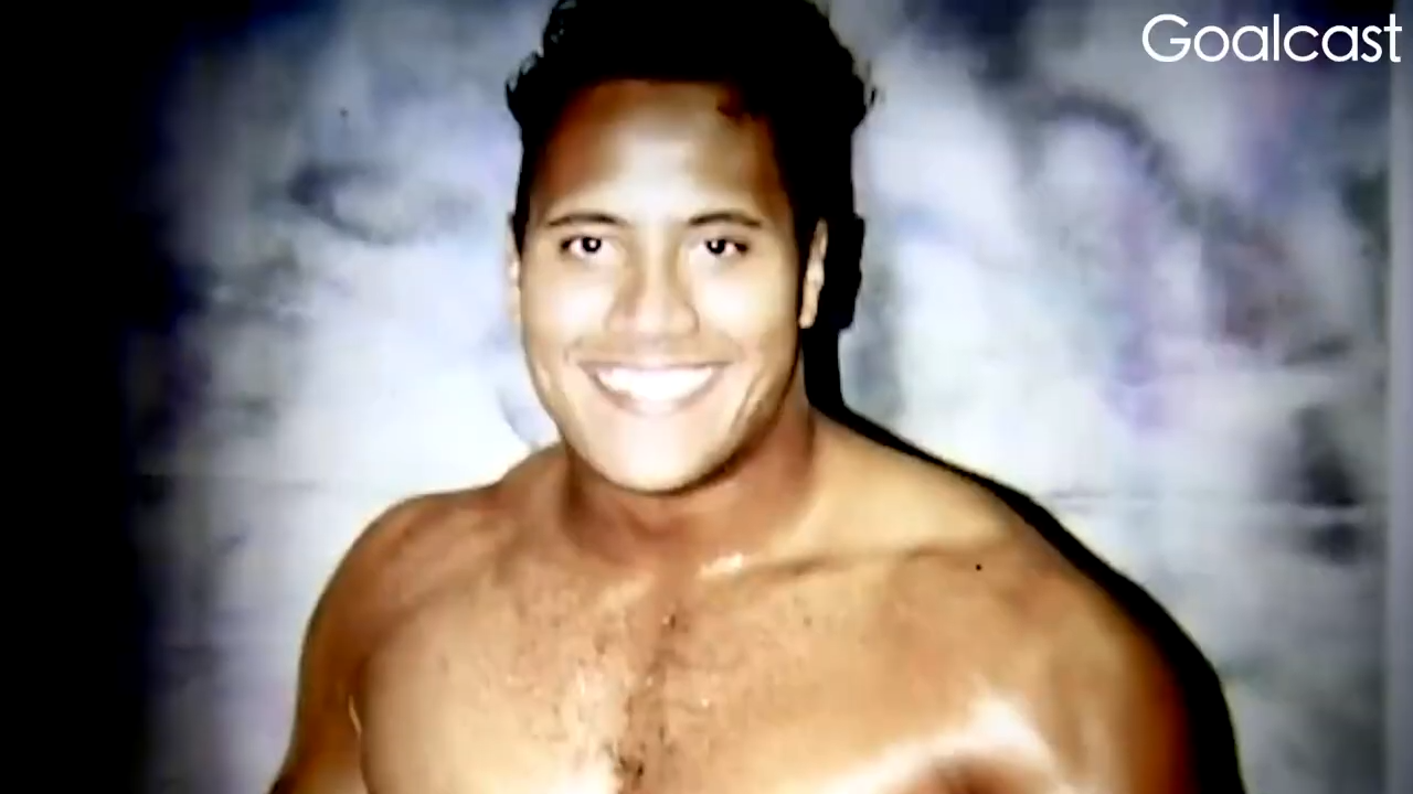 Dwayne Johnson Refused to Live in His Father’s Shadow