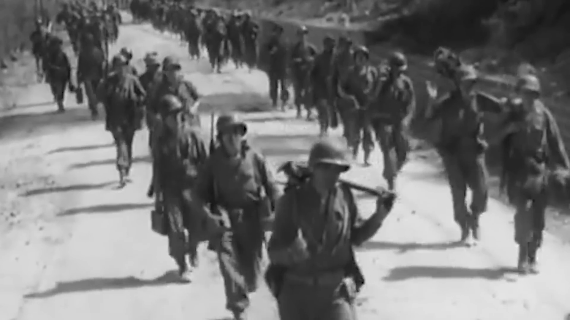 Breaking the Gustav Line: The Road to Rome