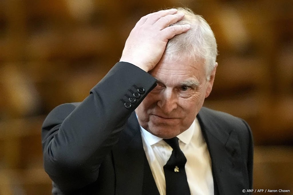 Inwoners Sandringham mopperen over komst Andrew