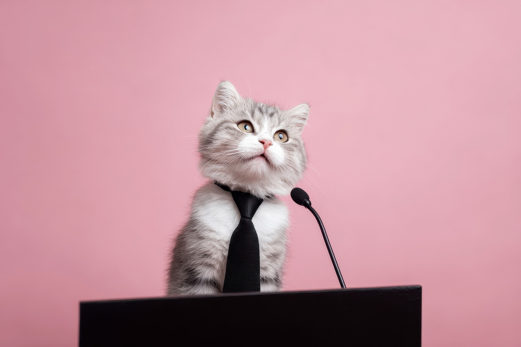A cat accused of neighborhood disturbance must appear in court again