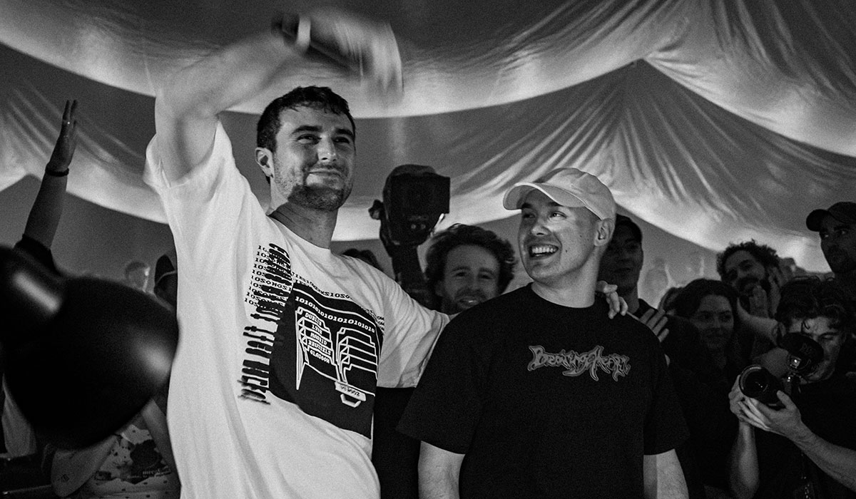 PICS: Inside Fred Again’s highly anticipated Dublin weekender