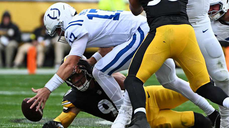 3 Bright Spots From Colts' Setback vs. Steelers