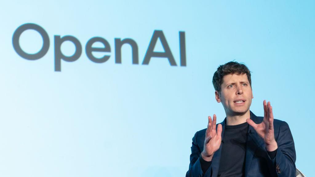 ChatGPT owner OpenAI signs $38bn cloud computing deal with Amazon