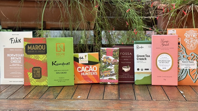 9 Unusual Chocolate Flavors That Actually Work