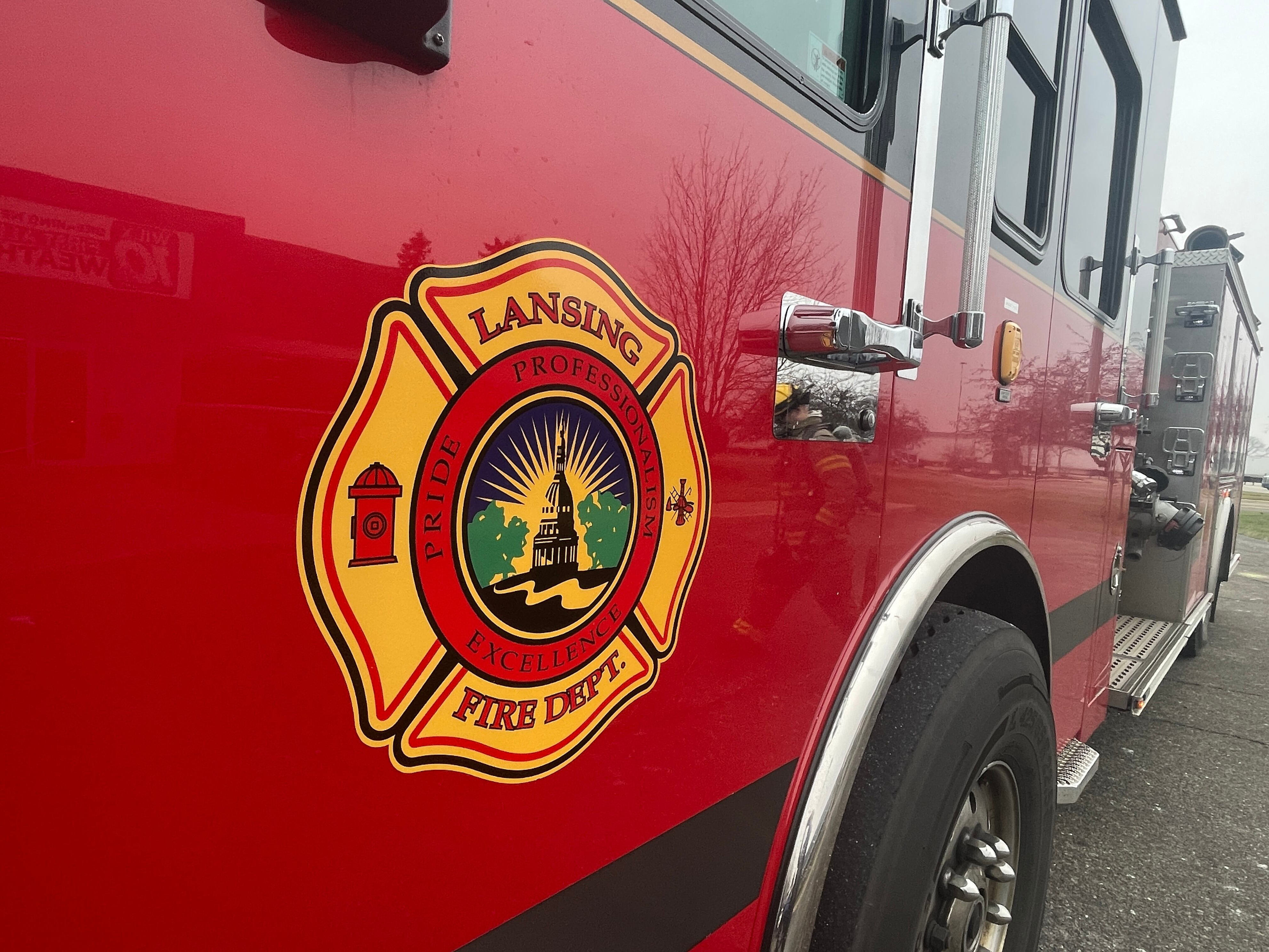 Lansing Fire Department unveils new fire station