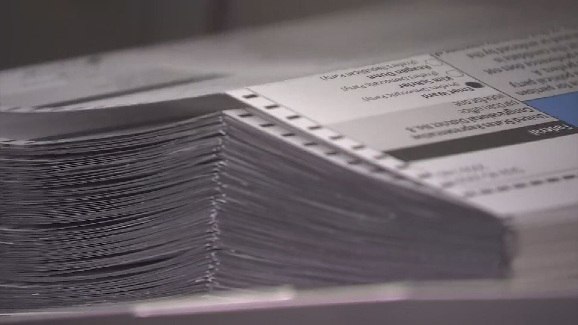 Washington General Election 2025: How do I track my ballot?