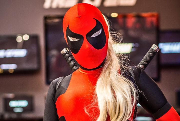 10 Bold Costume Ideas Perfect For Halloween Competitions