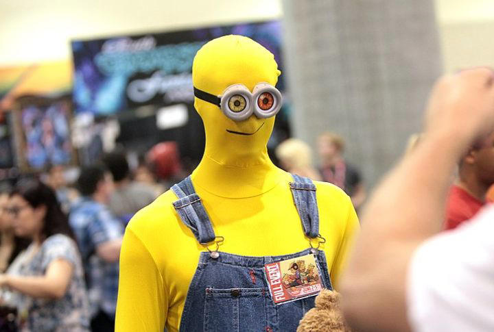 10 Bold Costume Ideas Perfect For Halloween Competitions