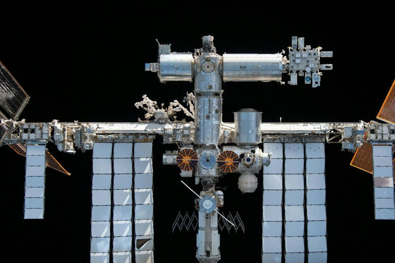 25 Years of the International Space Station: What archaeology tells us ...