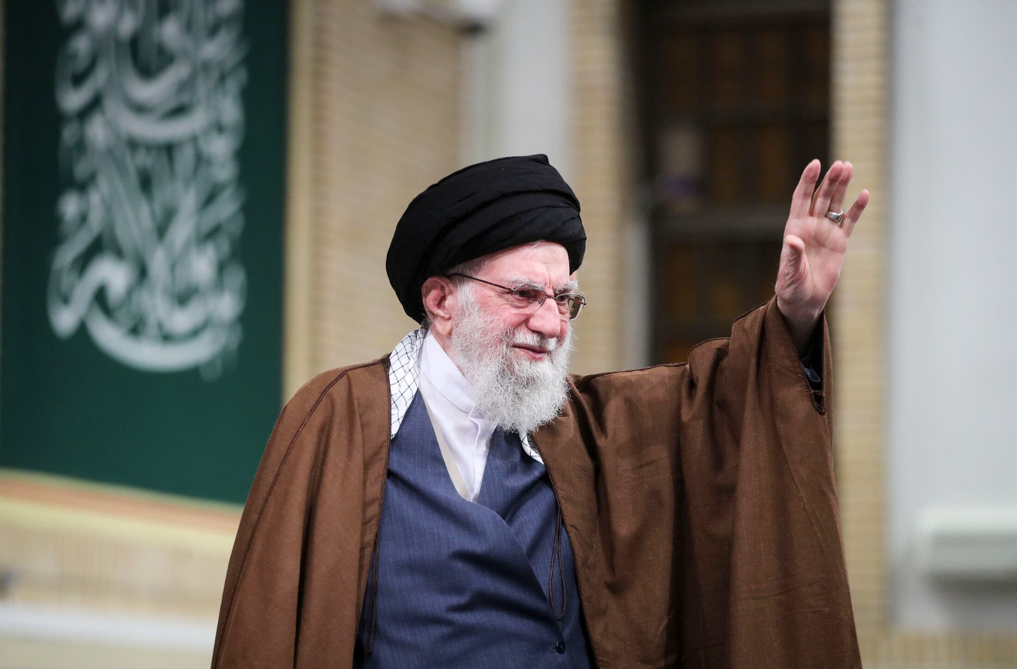 Iran's Supreme Leader issues ultimatum to Trump