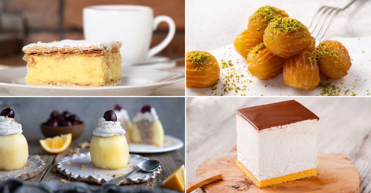 15 Delicious Balkan Desserts To Try