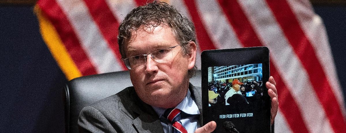 Is Rep. Thomas Massie Married? Inside the GOP Member’s Personal Life