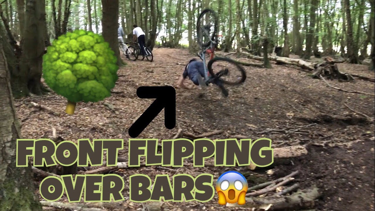 Building a backyard bike track from scratch