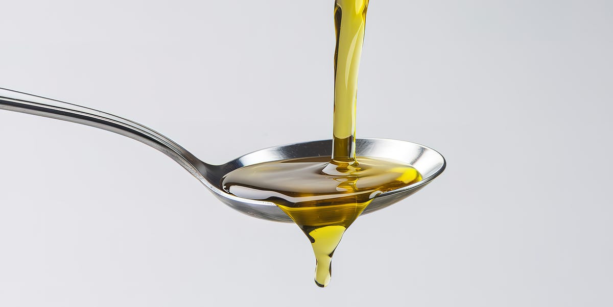 I Tried Taking a Shot of Olive Oil Every Day for a Week and This Is ...