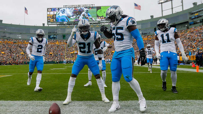 Carolina Panthers great begs podcasters to stay retired to keep good ...