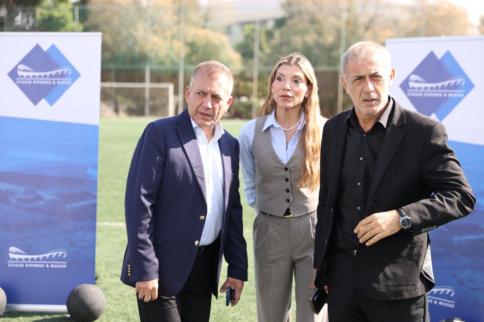 ΣΕΦ: Ολική ανακατασκευή του γηπέδου ποδοσφαίρου ύψους 1,1 εκατ. ευρώ